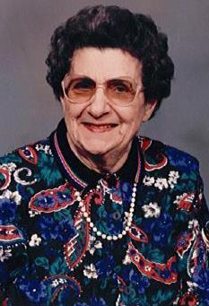 Ecumen Century Club: Happy 102nd Birthday Viola Miller - Ecumen