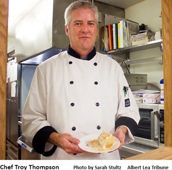 Ecumen New Richland Chef Troy Thompson Gets Rave Reviews - Ecumen
