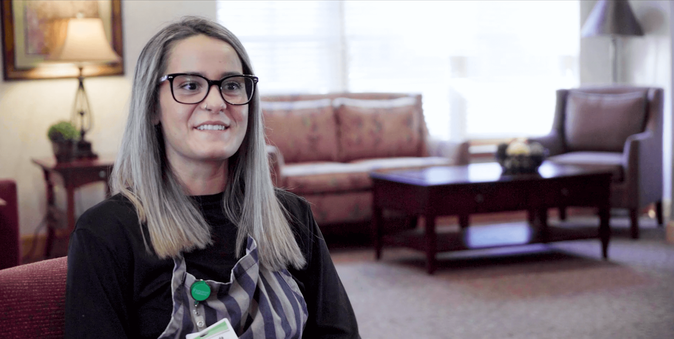 Employee Story Videos - Ecumen