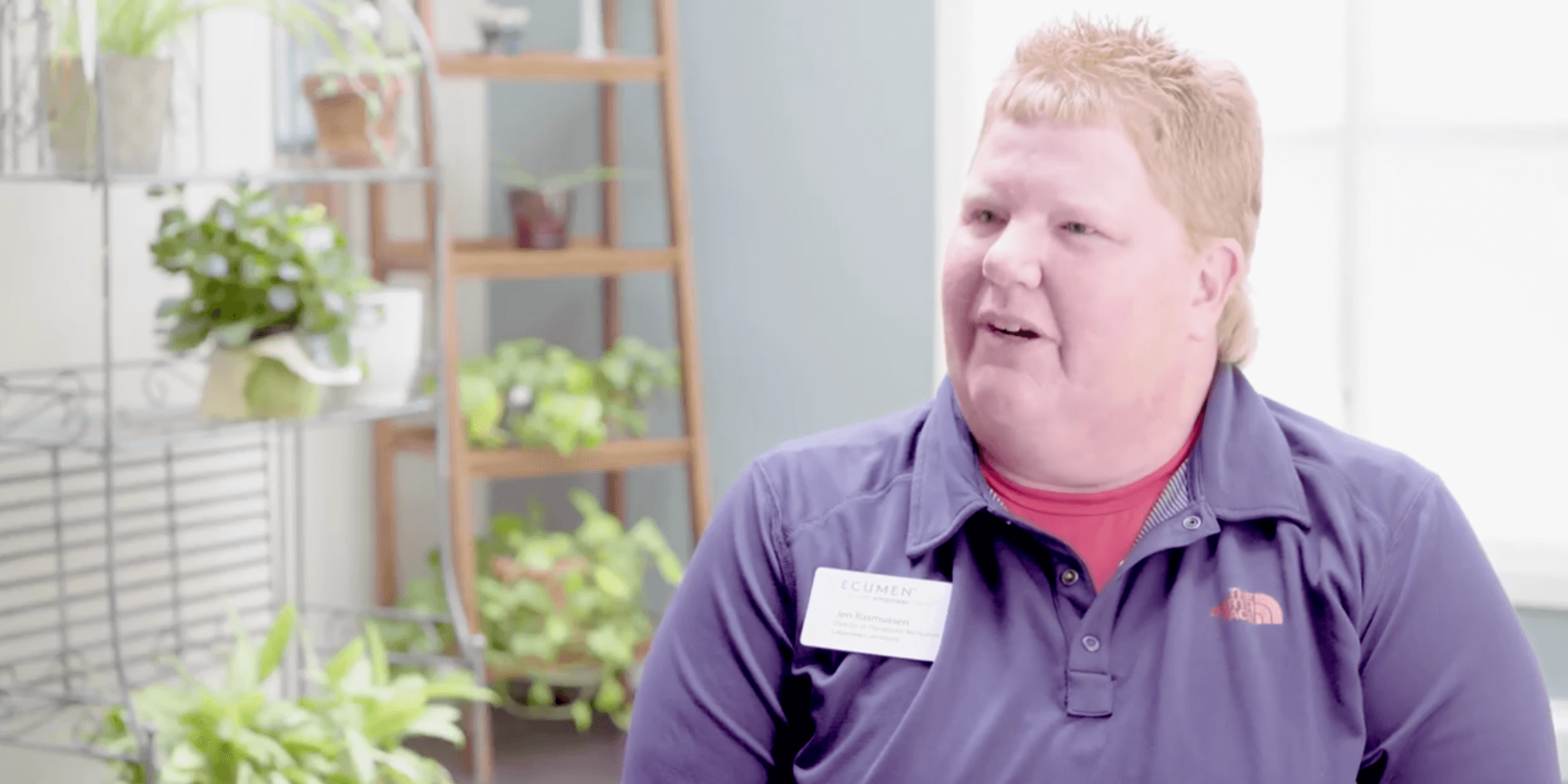 Employee Story Videos - Ecumen