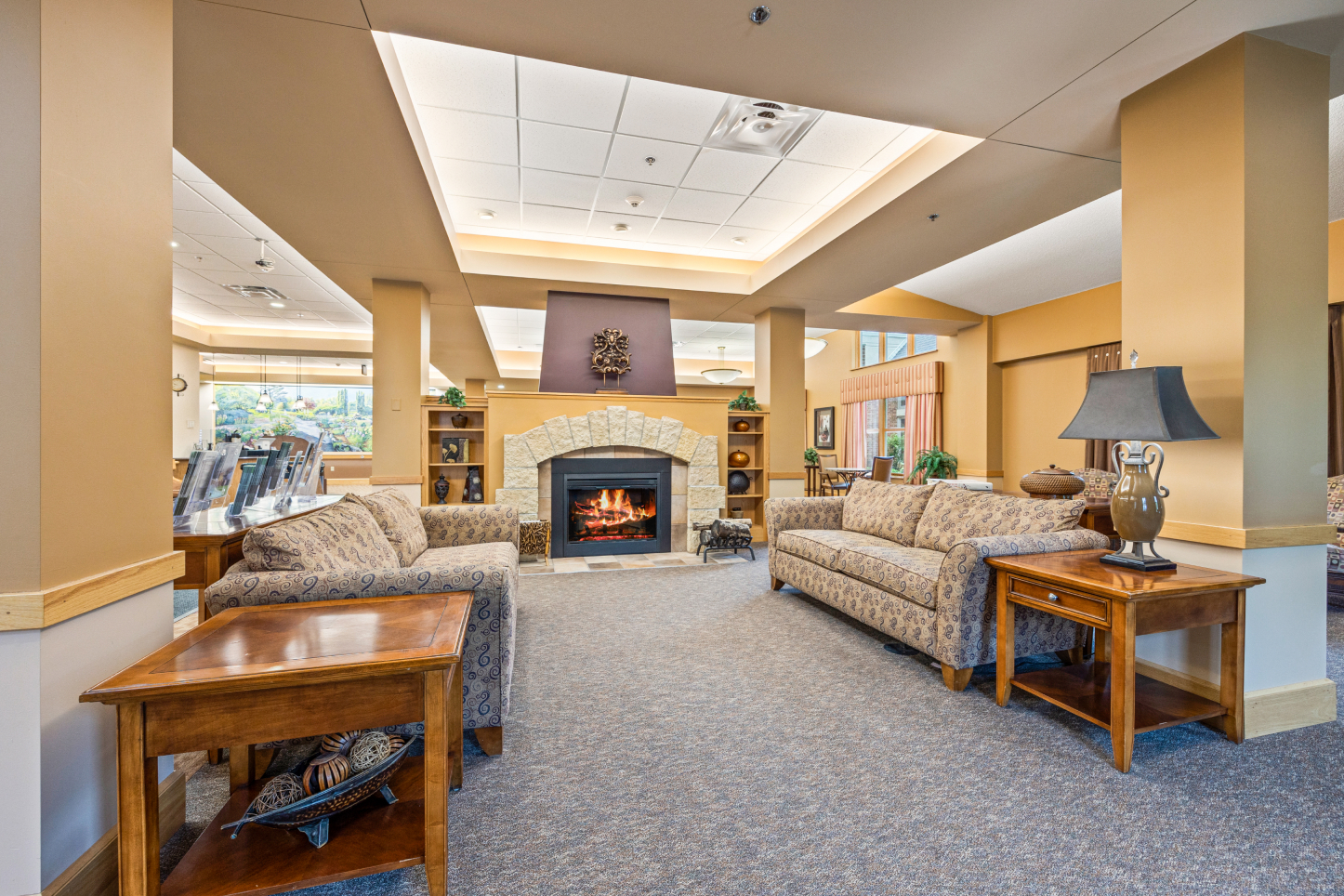 Ecumen Pathstone - Long Term Care - Ecumen