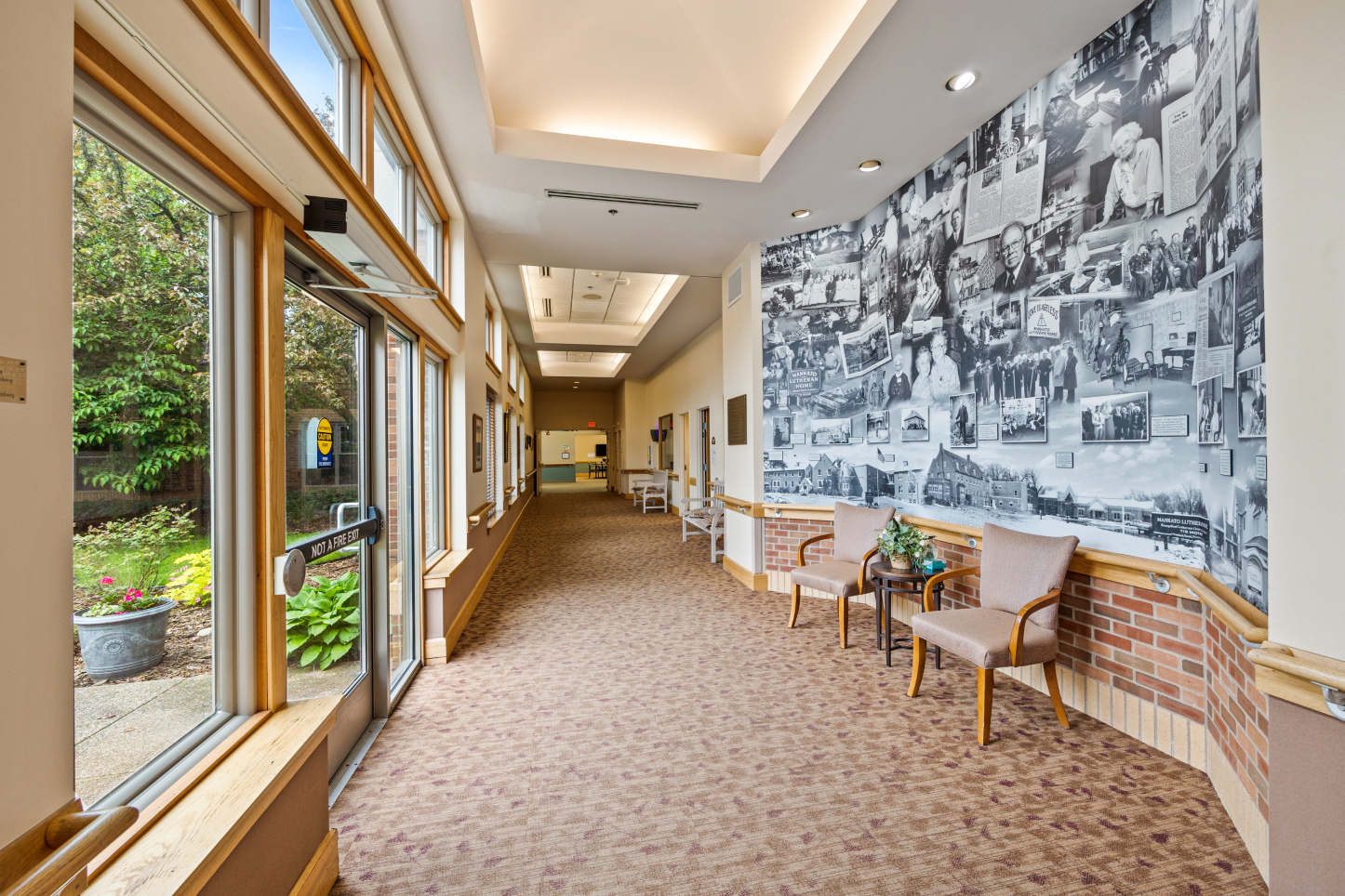 Ecumen Pathstone - Long Term Care - Ecumen