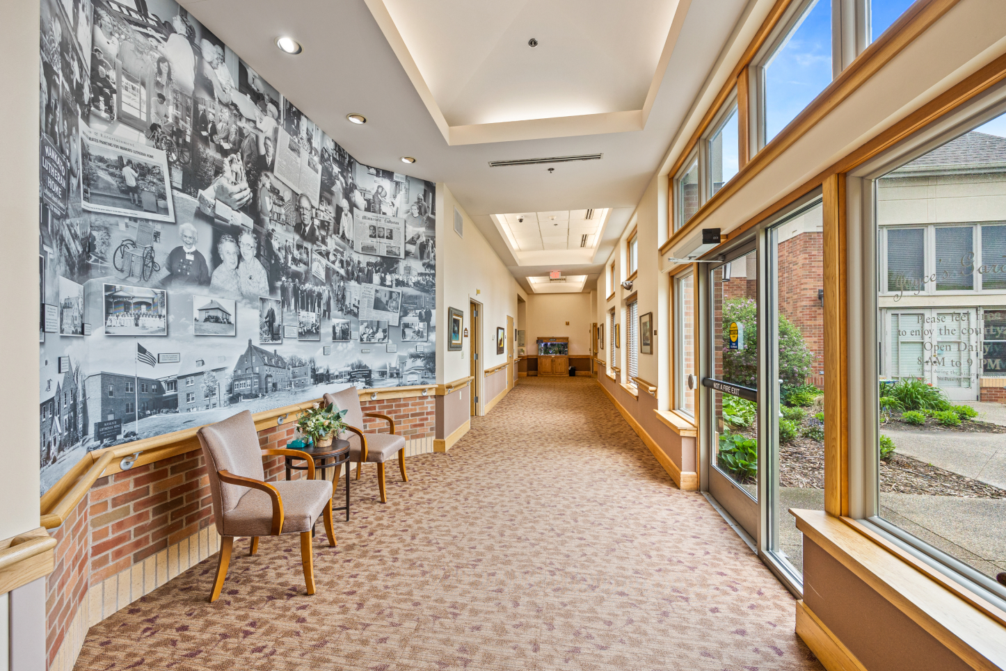 Ecumen Pathstone - Long Term Care - Ecumen