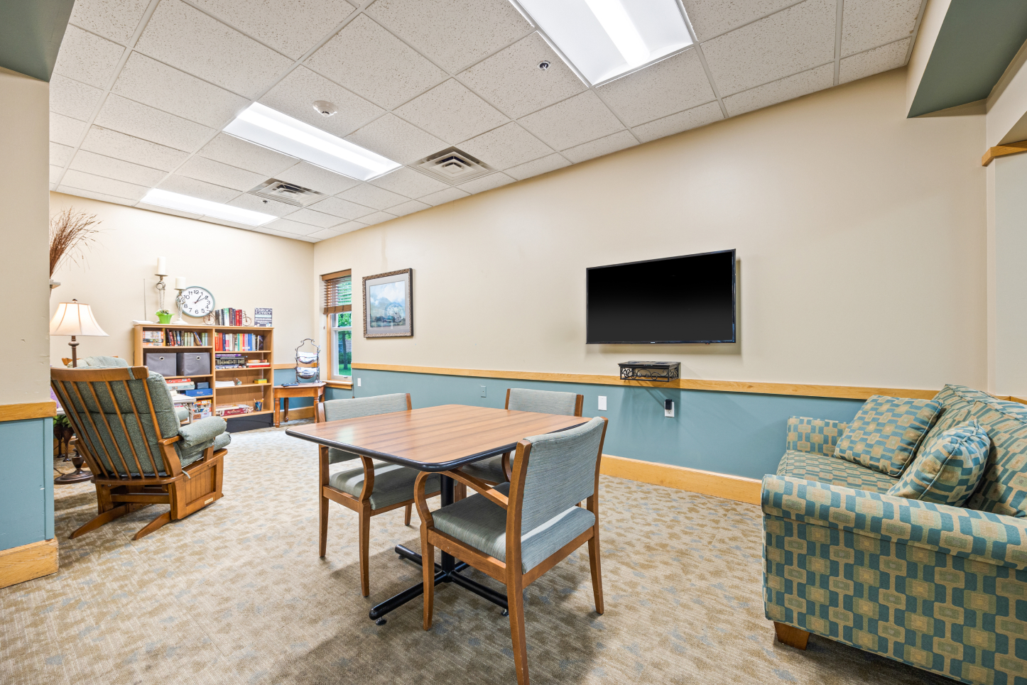 Ecumen Pathstone - Long Term Care - Ecumen