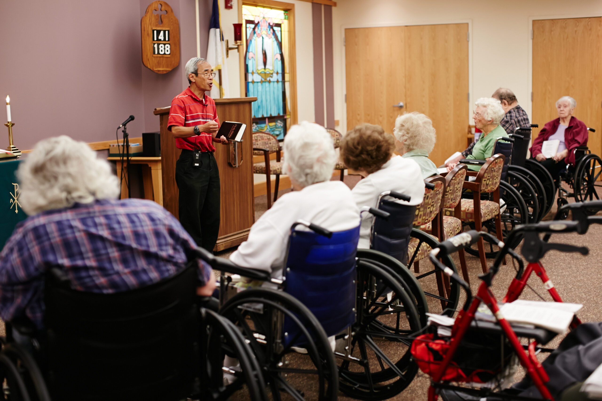 Ecumen Pathstone - Photo Gallery - Ecumen