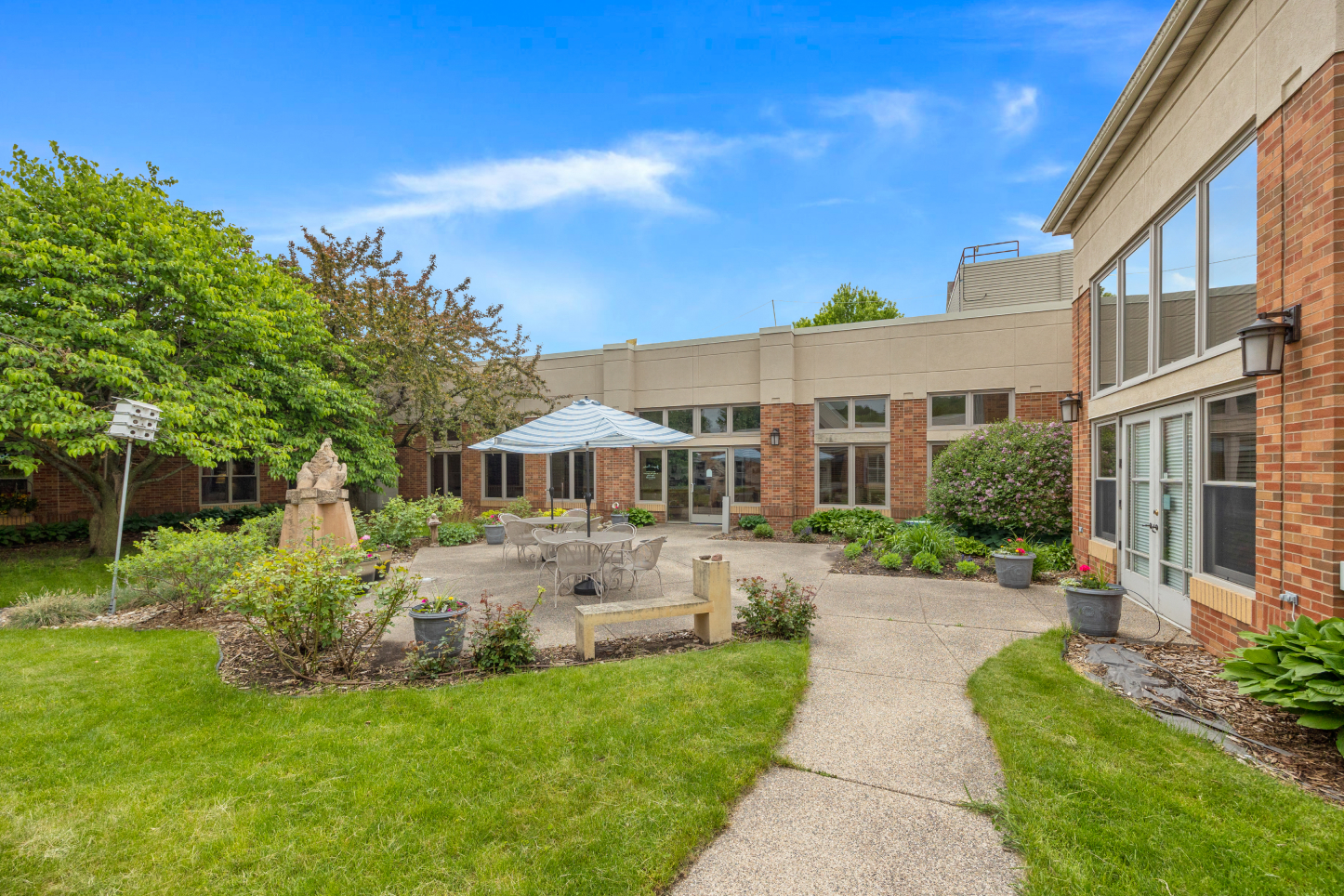 Ecumen Pathstone - Long Term Care - Ecumen