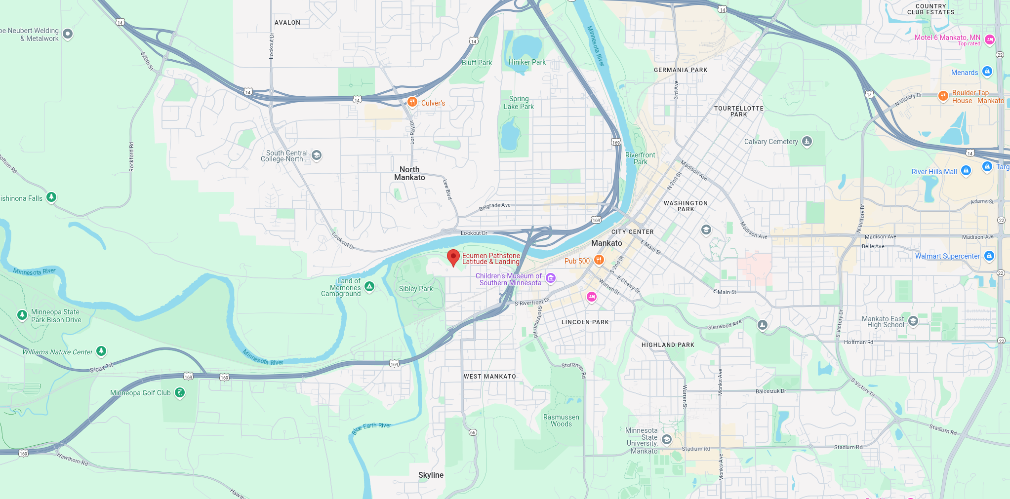 Ecumen Pathstone - Independent Living - Ecumen